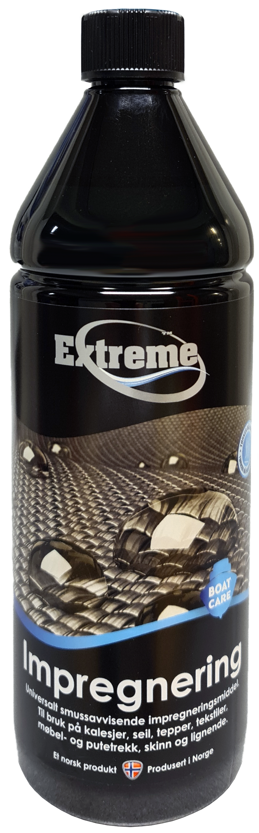 Extreme Impregnering 1 liter. Boat Care – Bergen Engros